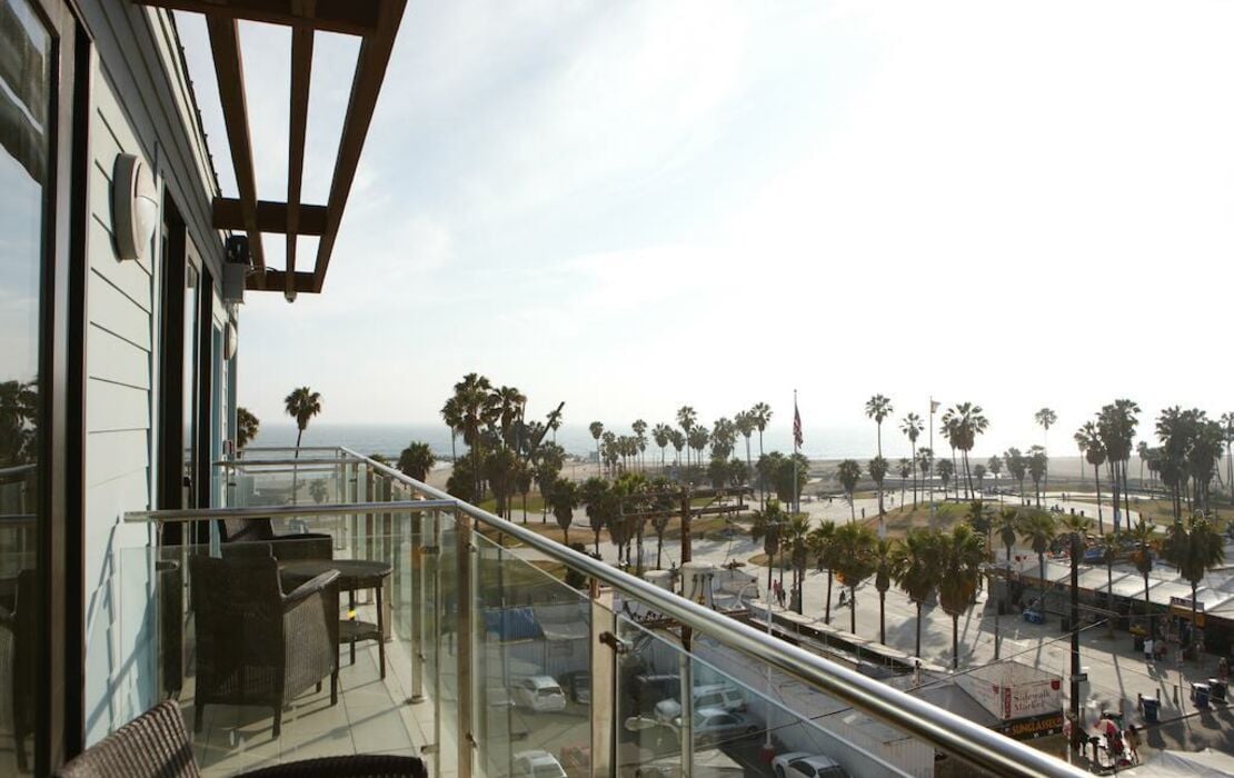 Hotel Erwin, a Design Boutique Hotel Los Angeles, U.S.A.