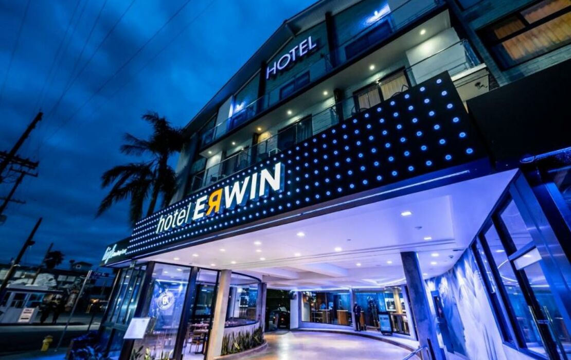 Hotel Erwin, a Design Boutique Hotel Los Angeles, U.S.A.