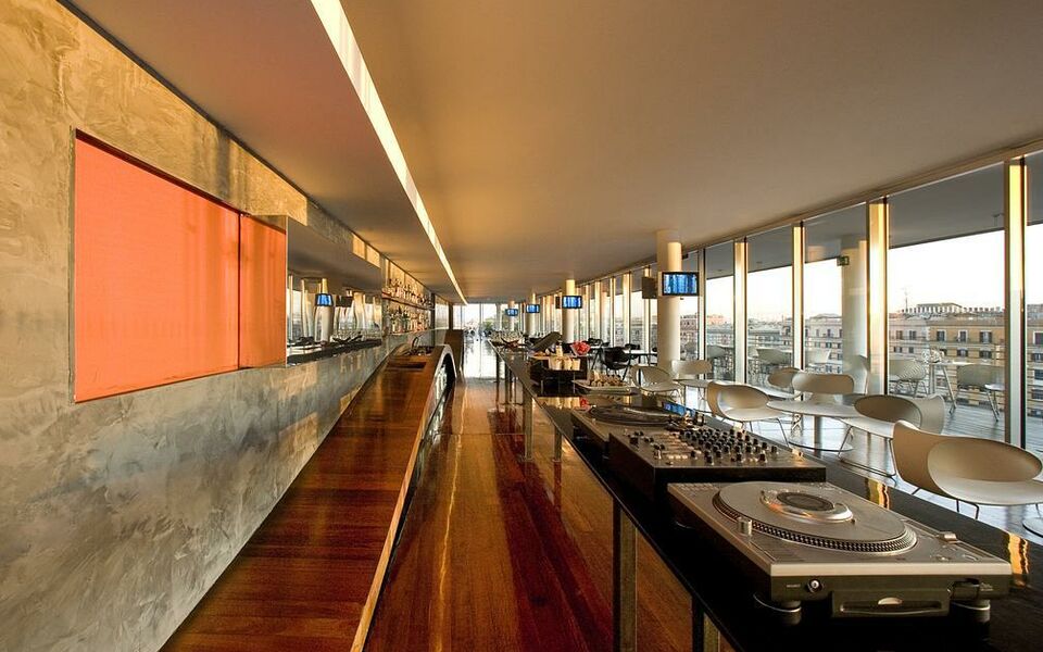 Radisson Blu es. Hotel, Roma, Rome, Italia
