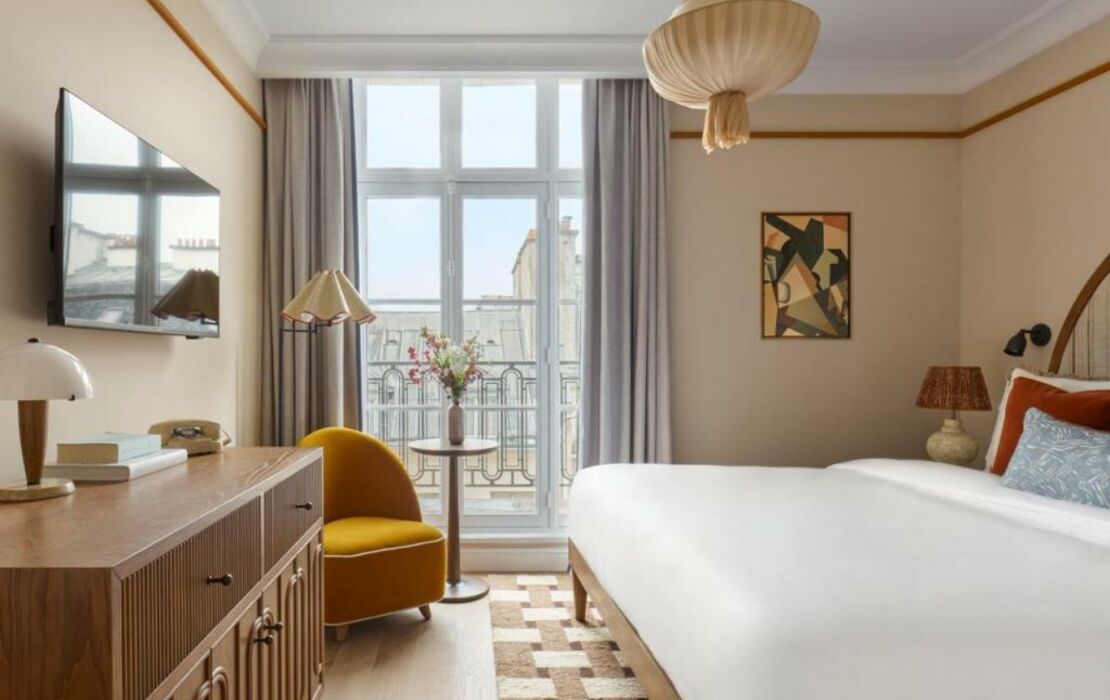 Le Grand Hôtel Cayré, París, Francia