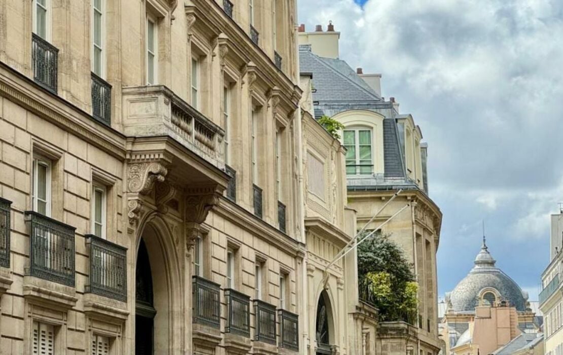 Le Grand Hôtel Cayré, París, Francia