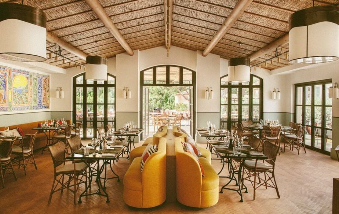 Hotel Lou Pinet, a Design Boutique Hotel Saint-Tropez, France