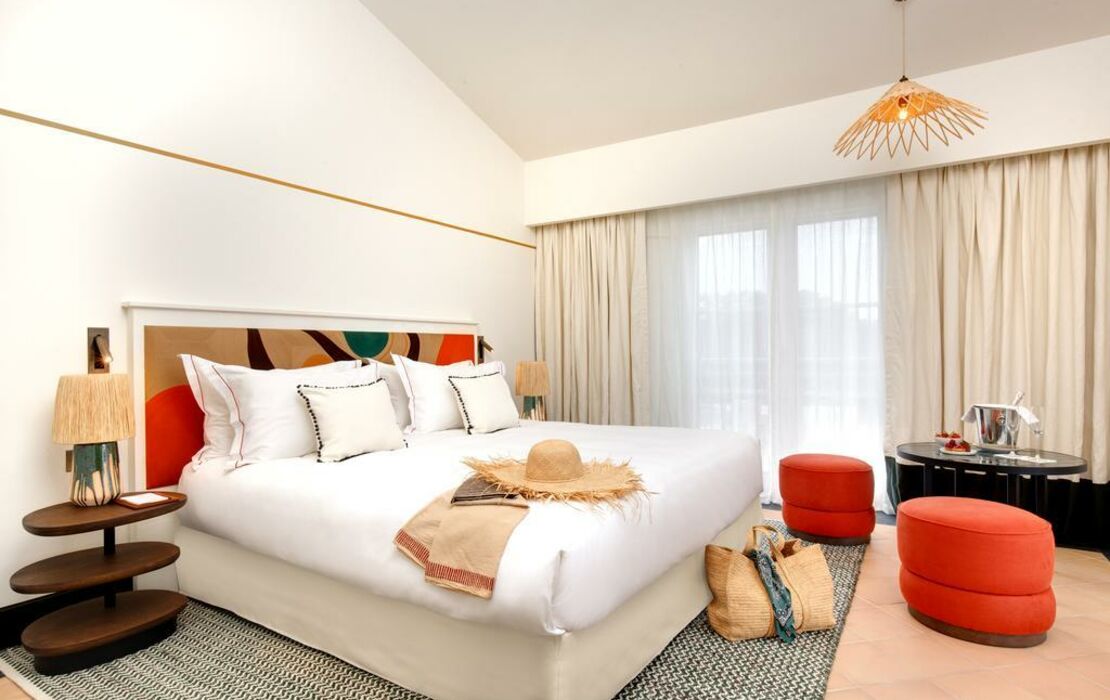 Hotel Lou Pinet, a Design Boutique Hotel Saint-Tropez, France