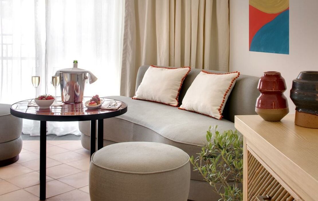 Hotel Lou Pinet, a Design Boutique Hotel Saint-Tropez, France