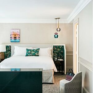 Hotel Scribe Paris Opera by Sofitel, een boetiekhotel Parijs, Frankrijk