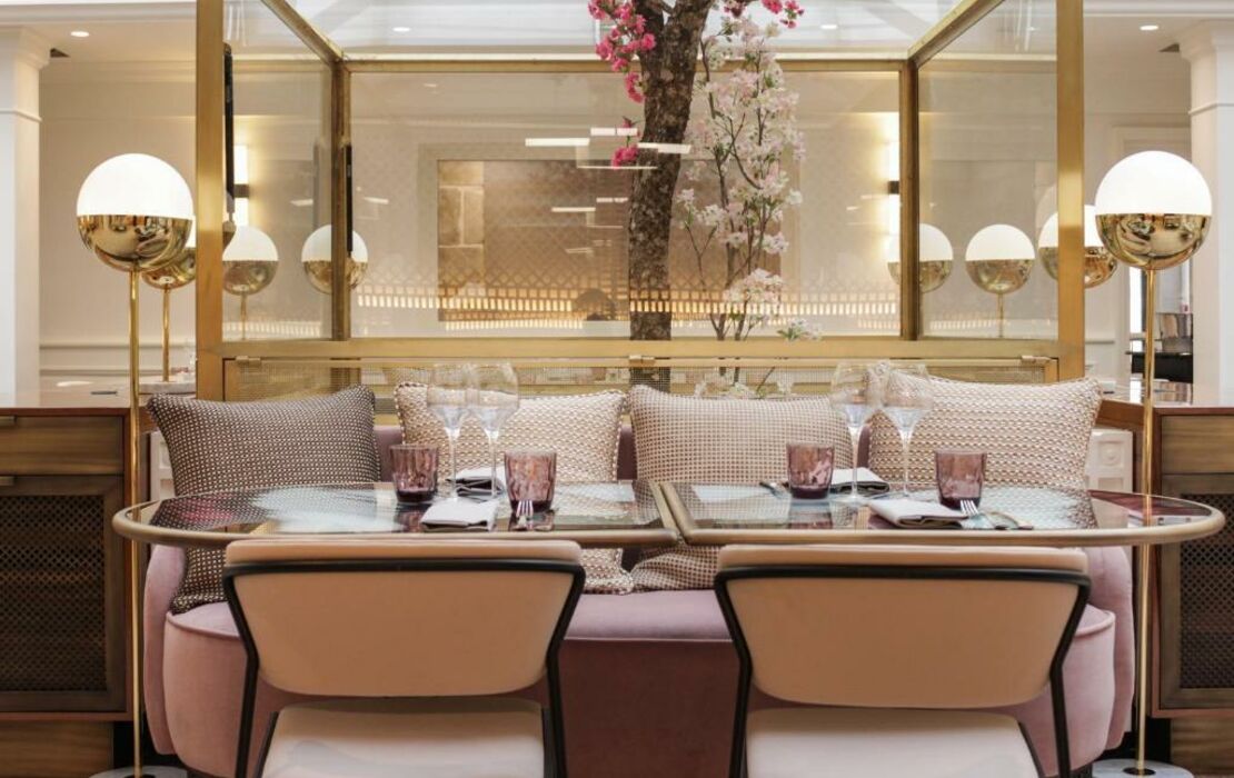 Hotel Scribe Paris Opera by Sofitel, a Design Boutique Hotel Paris, France