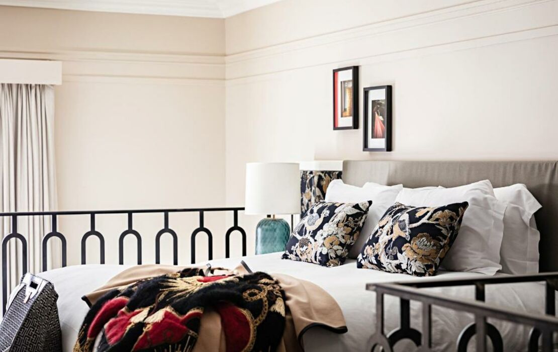 Hotel Scribe Paris Opera by Sofitel, a Design Boutique Hotel Paris, France