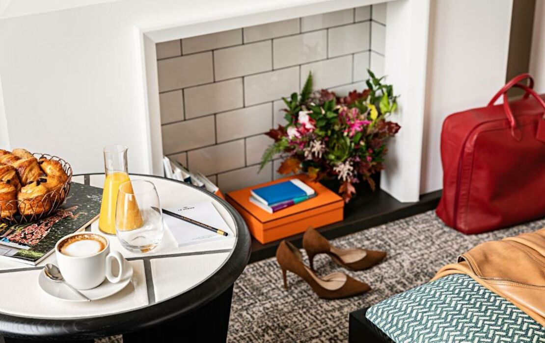 Hotel Scribe Paris Opera by Sofitel, Paris, France - My Boutique hotel