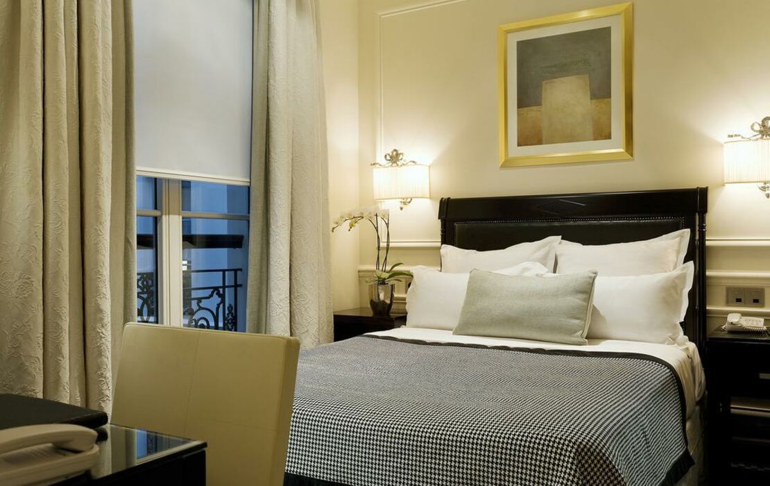 Hôtel Keppler, a Design Boutique Hotel Paris, France