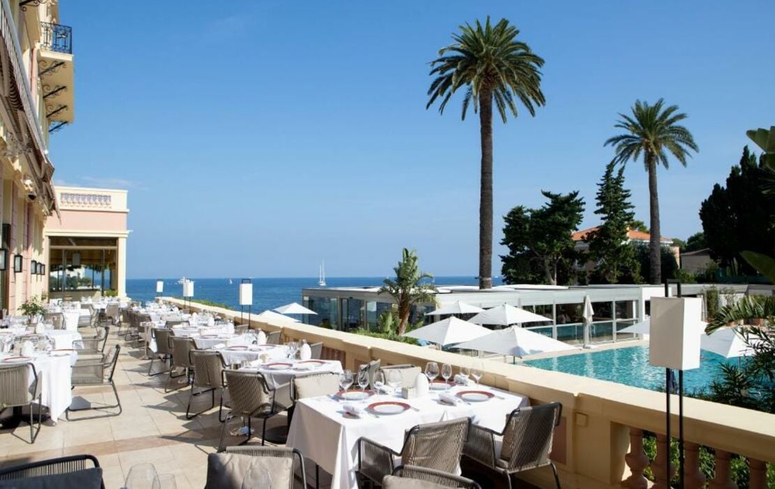 Royal Riviera, a Design Boutique Hotel Saint-Jean-Cap-Ferrat, France
