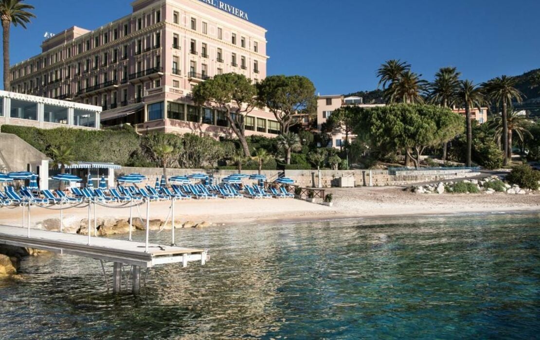 Royal Riviera, a Design Boutique Hotel Saint-Jean-Cap-Ferrat, France