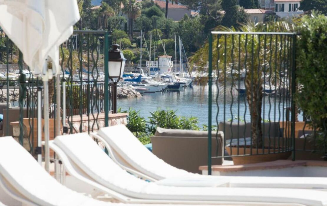 Royal Riviera, a Design Boutique Hotel Saint-Jean-Cap-Ferrat, France