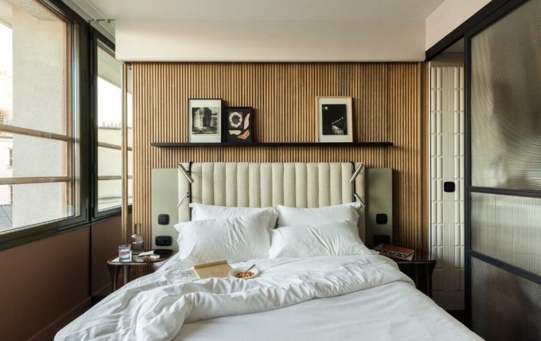 Hôtel Dame des Arts, Paris, France - My Boutique hotel