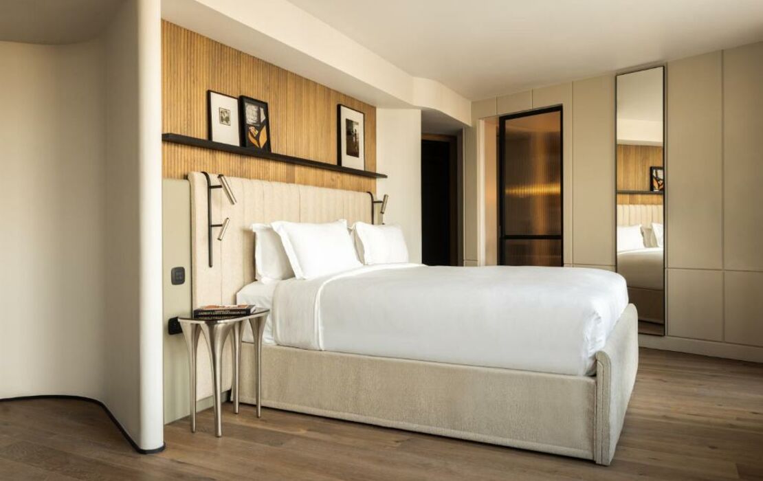 Hôtel Dame des Arts, Paris, France - My Boutique hotel