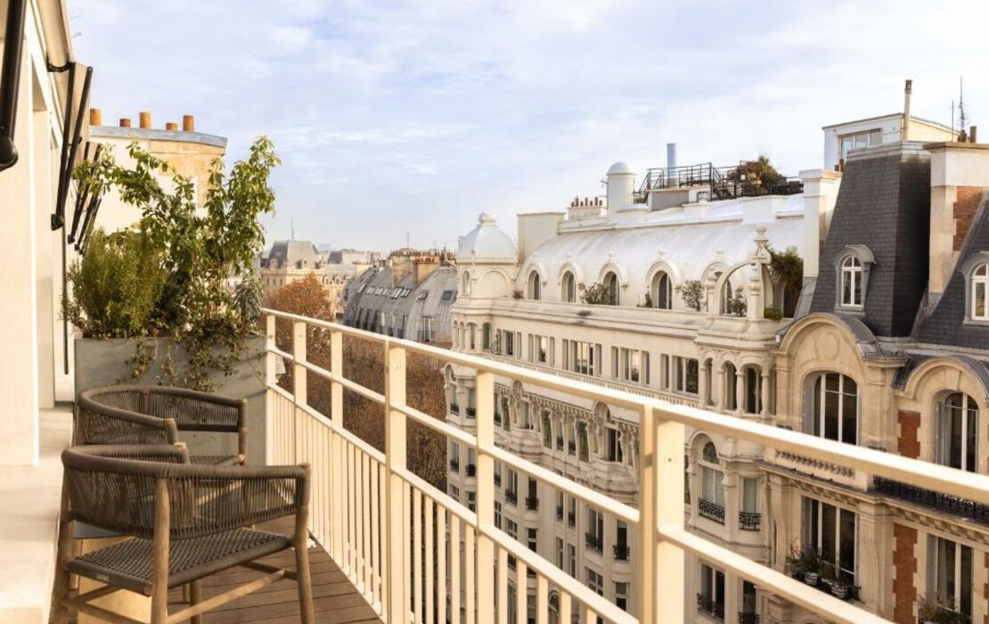 Hôtel Dame des Arts, Paris, France - My Boutique hotel