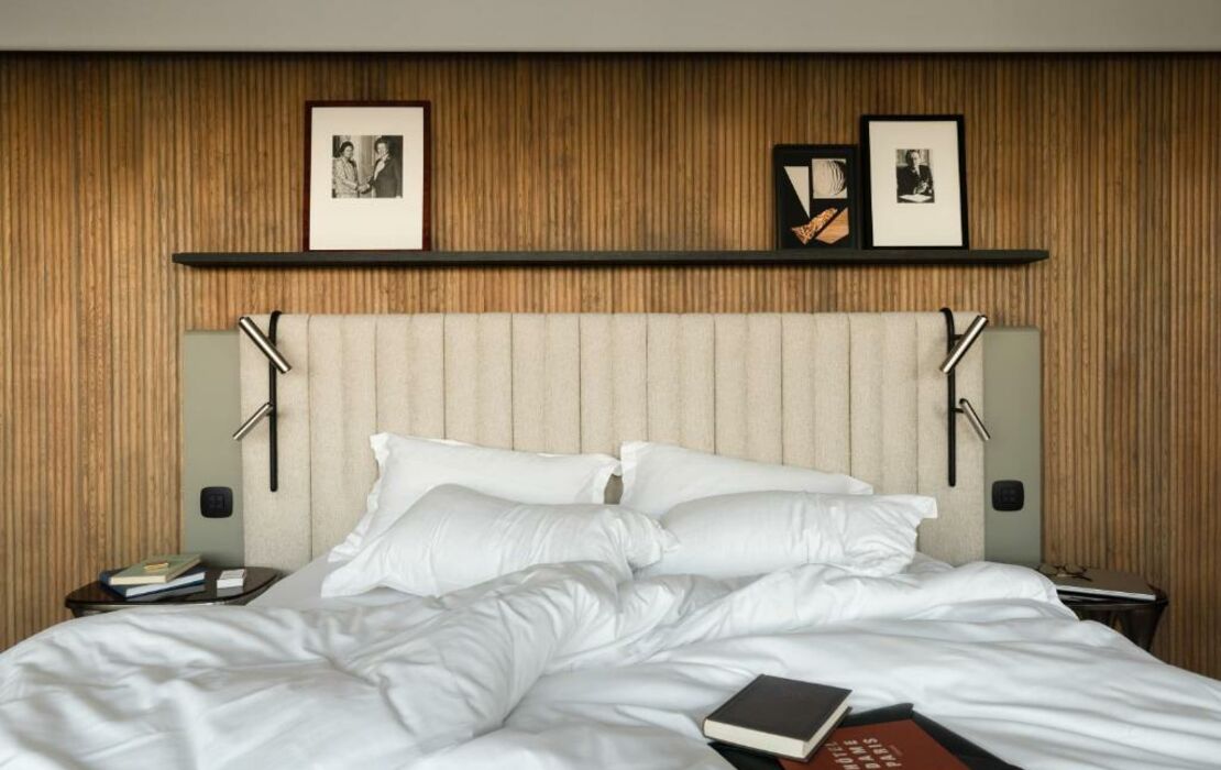 Hôtel Dame des Arts, a Design Boutique Hotel Paris, France