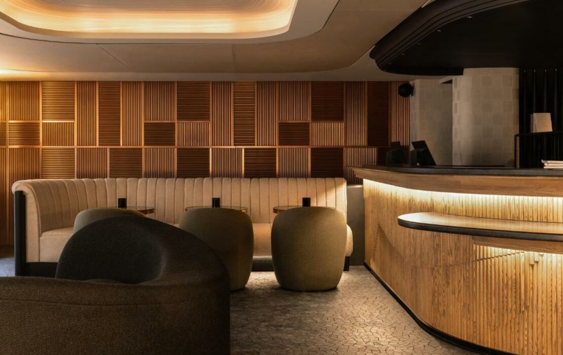 Hôtel Dame des Arts, a Design Boutique Hotel Paris, France