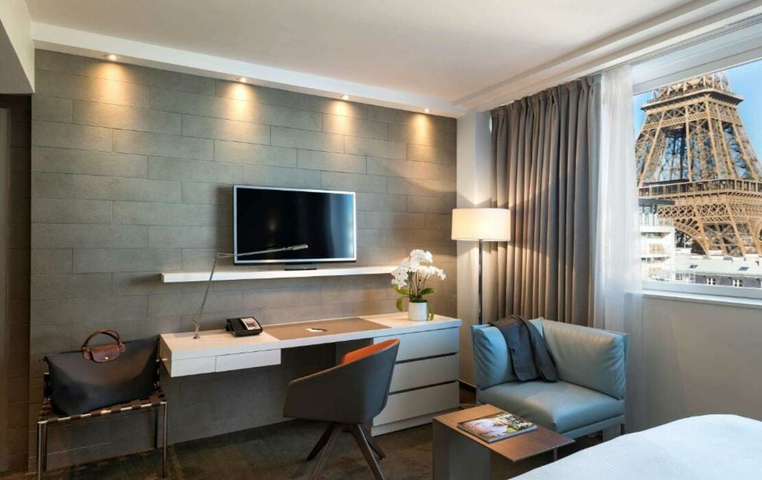 Pullman Paris Tour Eiffel, a Design Boutique Hotel Paris, France