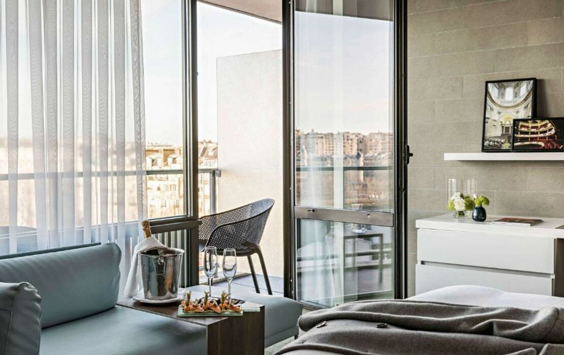 Pullman Paris Tour Eiffel, a Design Boutique Hotel Paris, France