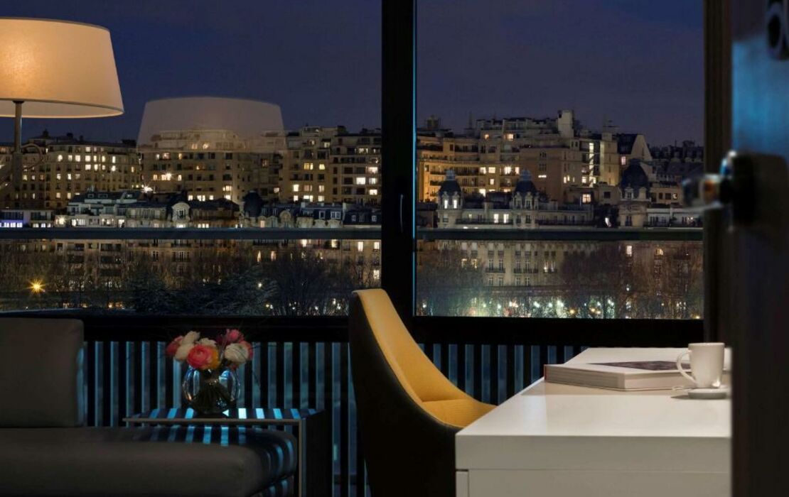 Pullman Paris Tour Eiffel, a Design Boutique Hotel Paris, France