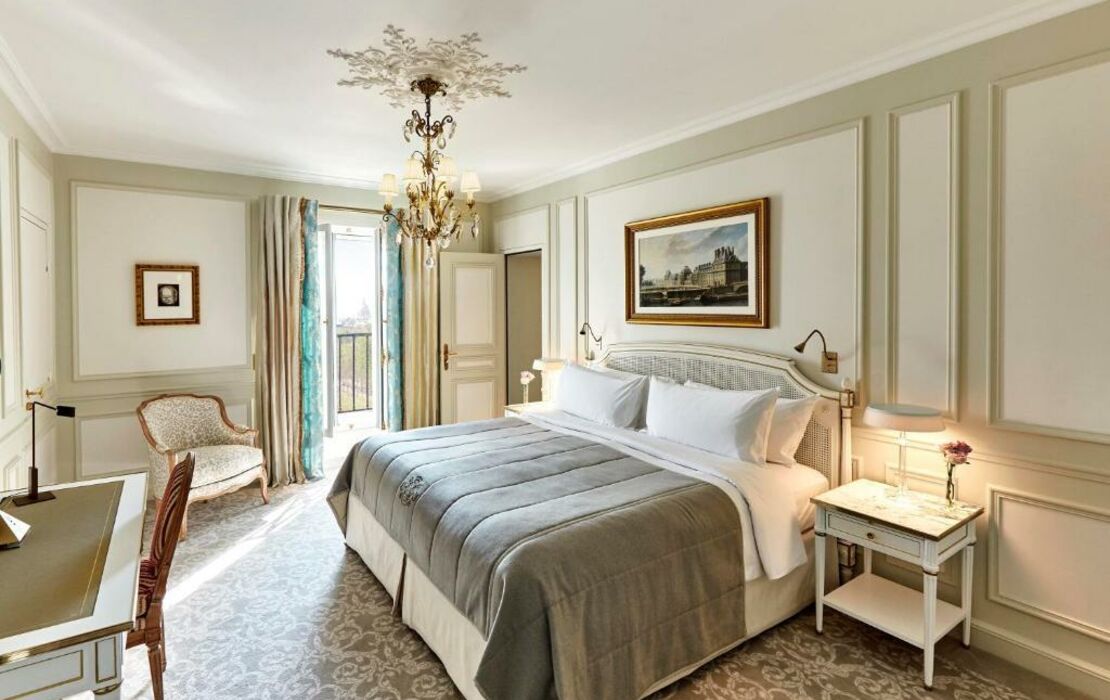 Le Meurice, Paris, Frankreich