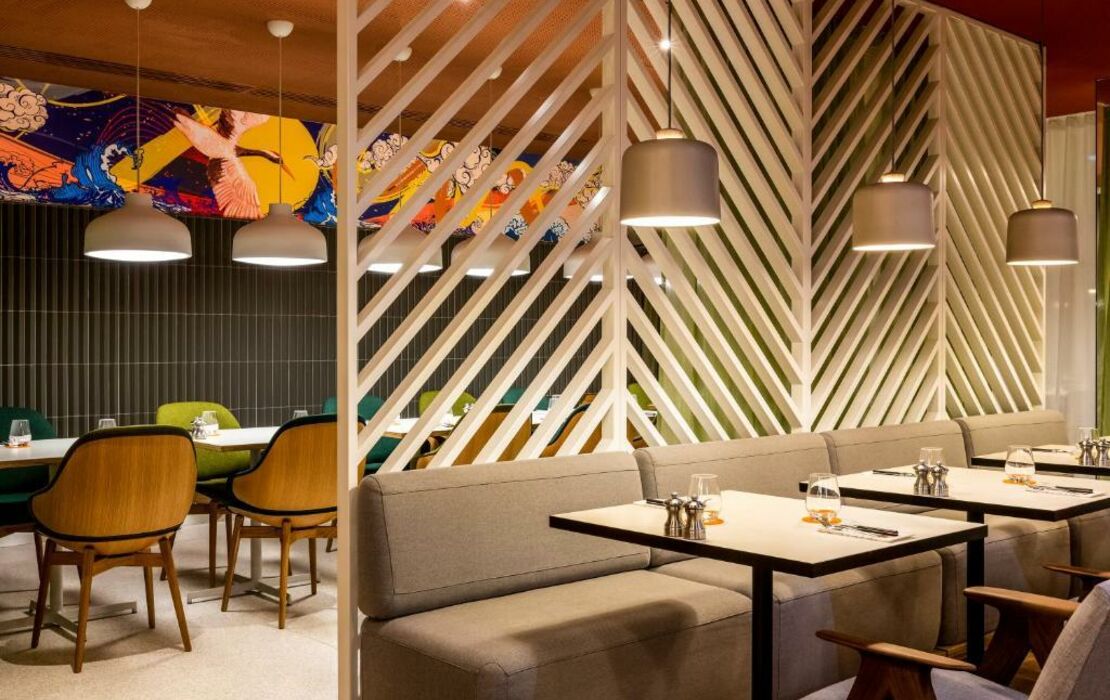 Pullman Paris Montparnasse, a Design Boutique Hotel Paris, France