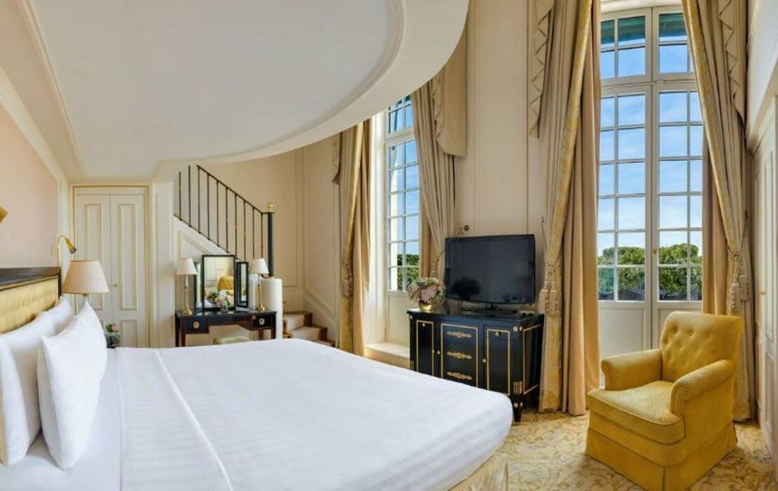 Shangri-La Paris, a Design Boutique Hotel Paris, France