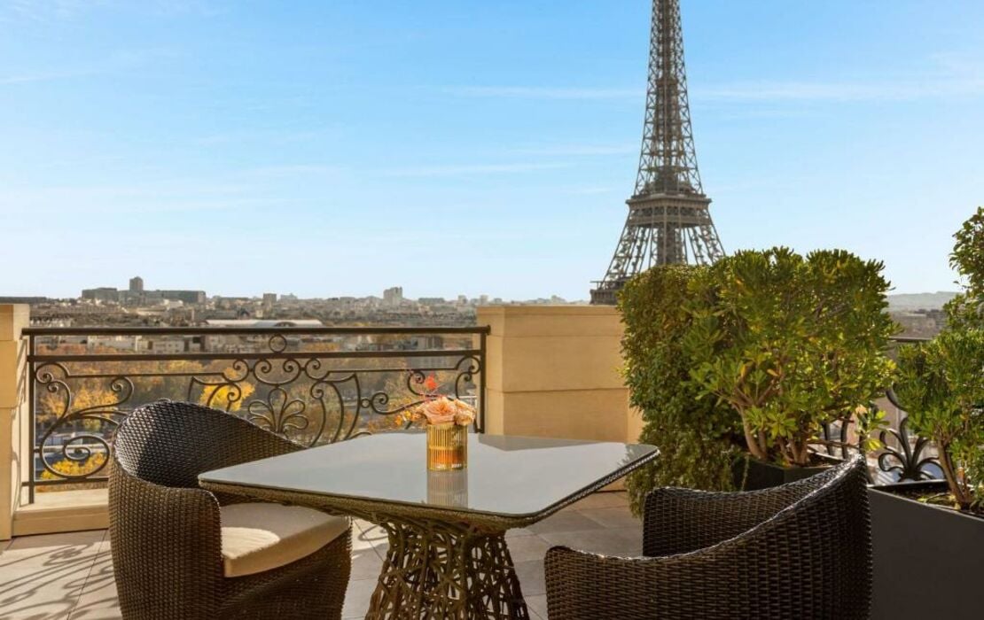 Shangri-La Paris, a Design Boutique Hotel Paris, France