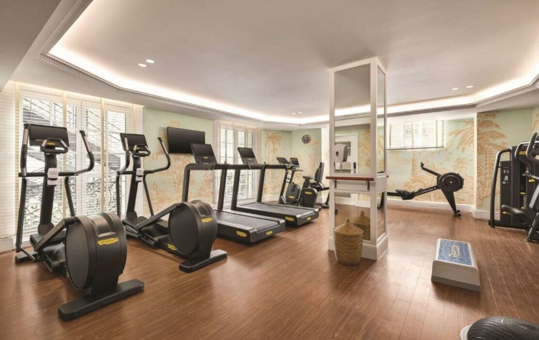 Shangri-La Paris, a Design Boutique Hotel Paris, France