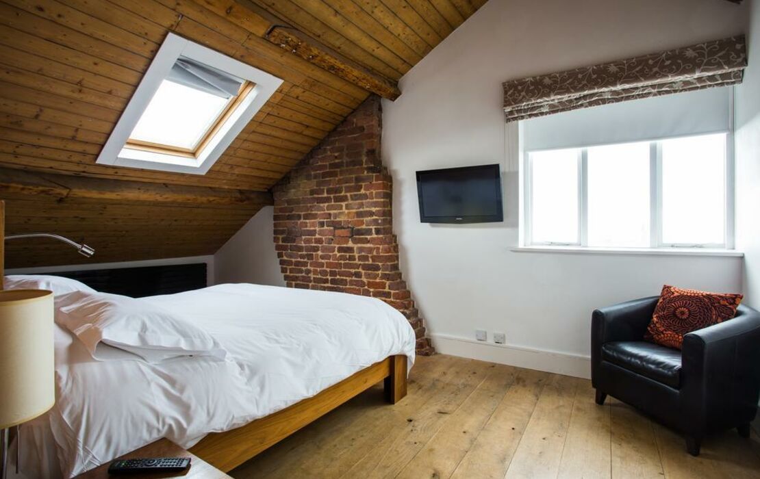 Hope Street Hotel, a Design Boutique Hotel Liverpool, United Kingdom