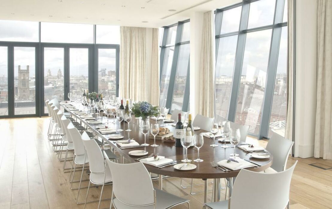 Hope Street Hotel, a Design Boutique Hotel Liverpool, United Kingdom