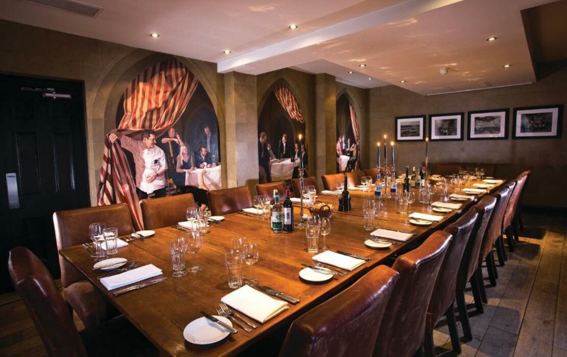 Hotel du Vin & Bistro Cambridge, a Design Boutique Hotel Cambridge, United Kingdom