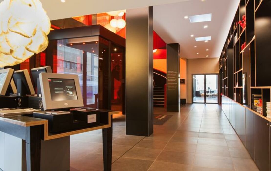 citizenM Glasgow, a Design Boutique Hotel Glasgow, United Kingdom