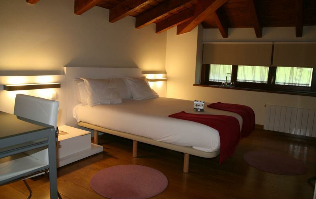 Hotel Urune, a Design Boutique Hotel Muxika, Spain