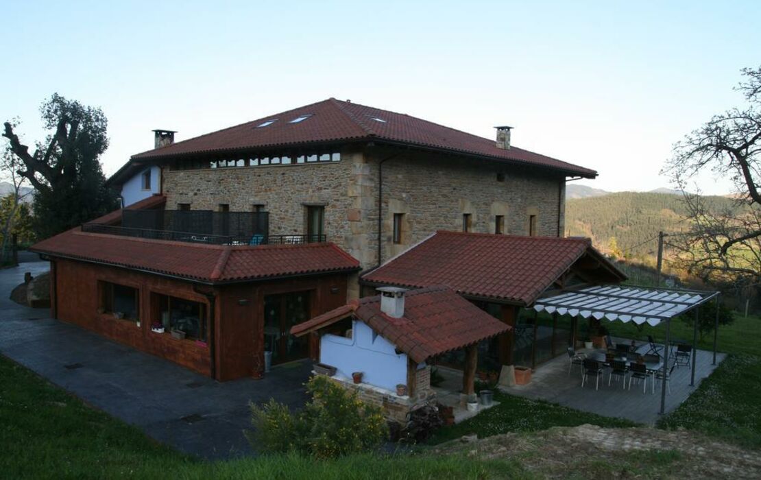 Hotel Urune, a Design Boutique Hotel Muxika, Spain