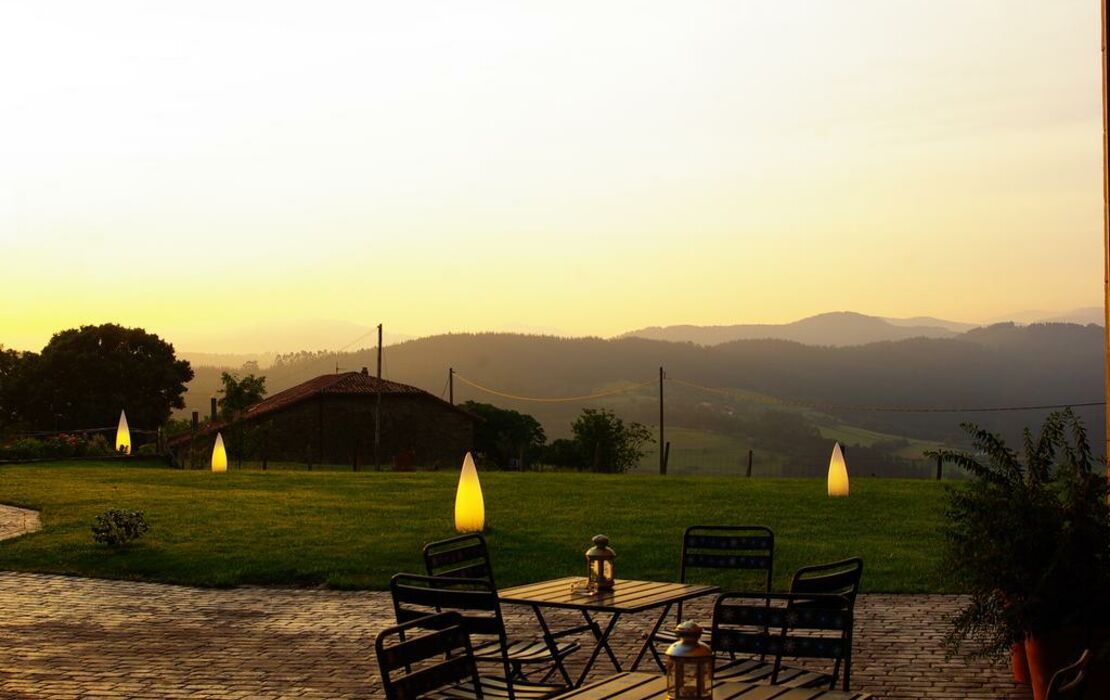 Hotel Urune, a Design Boutique Hotel Muxika, Spain