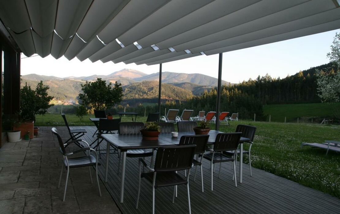 Hotel Urune, a Design Boutique Hotel Muxika, Spain