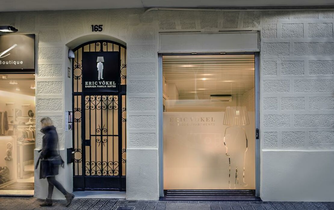 Eric Vökel Boutique Apartments - Sagrada Familia Suites, a Design ...