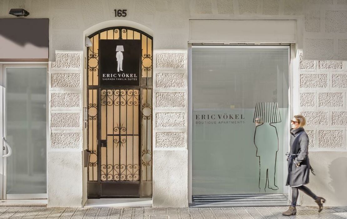 Eric Vökel Boutique Apartments - Sagrada Familia Suites, a Design ...