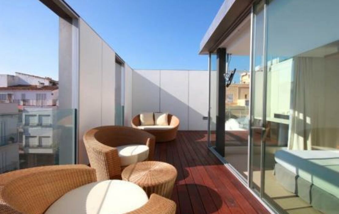 Alenti Sitges Hotel & Restaurant, Sitges, Espagne - My Boutique hotel