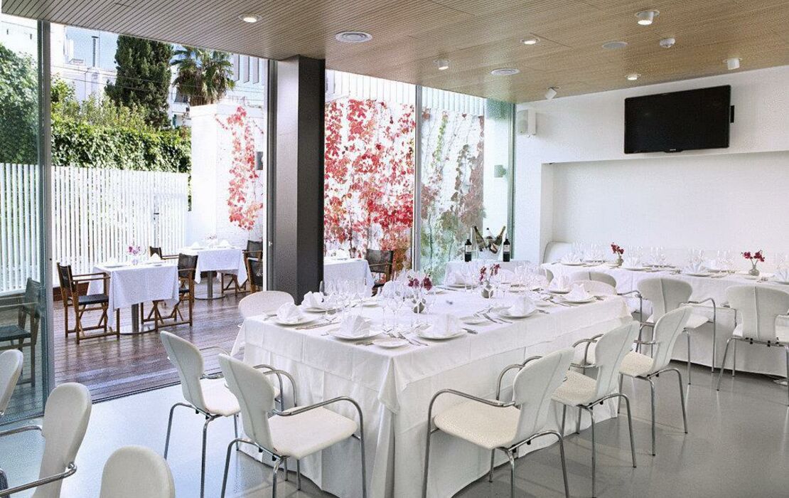Alenti Sitges Hotel & Restaurant, Sitges, Espagne - My Boutique hotel