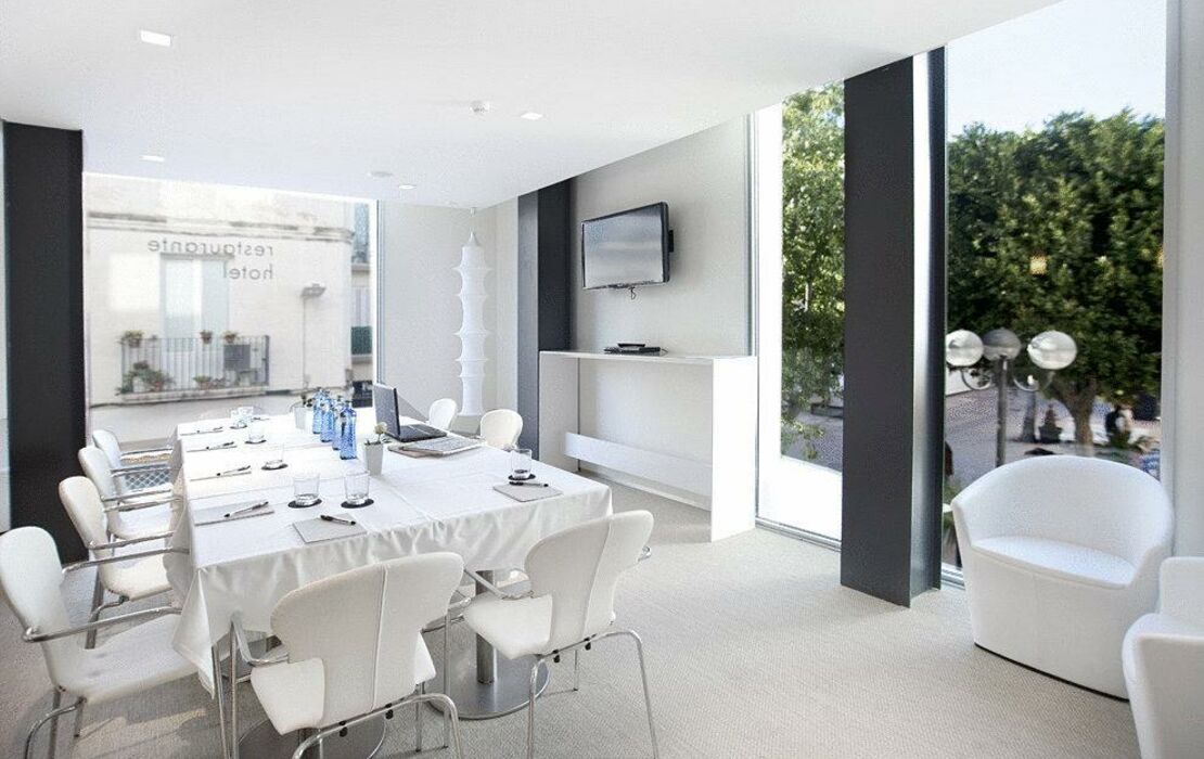 Alenti Sitges Hotel & Restaurant, Sitges, Espagne - My Boutique hotel