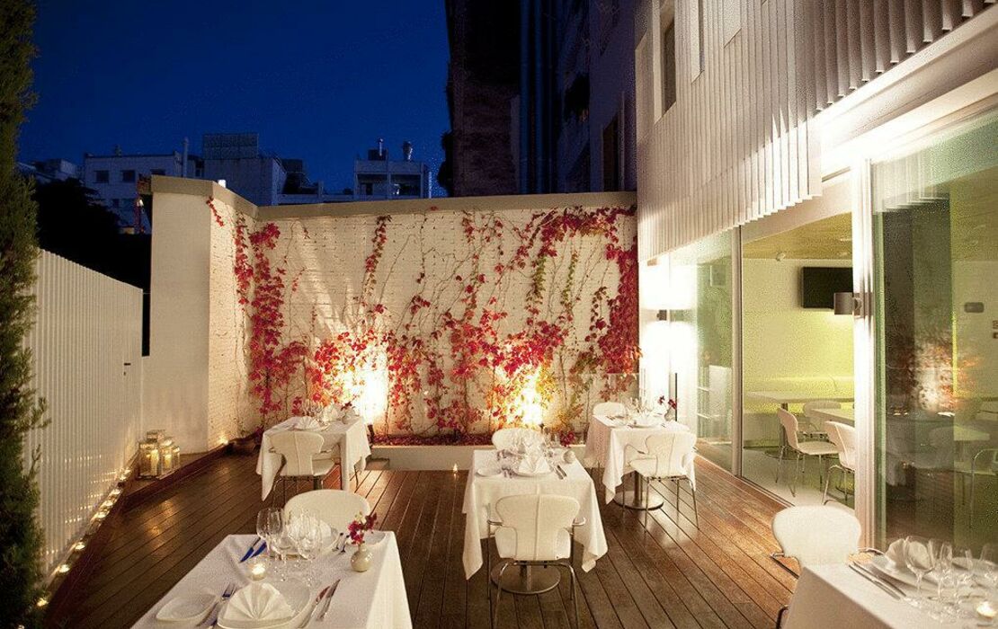 Alenti Sitges Hotel & Restaurant, Sitges, Espagne - My Boutique hotel