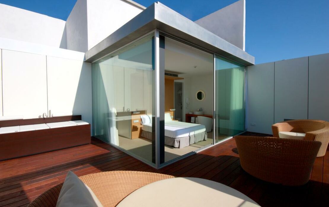 Alenti Sitges Hotel & Restaurant, Sitges, Espagne - My Boutique hotel