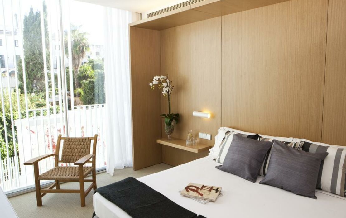 Alenti Sitges Hotel & Restaurant, a Design Boutique Hotel Sitges, Spain