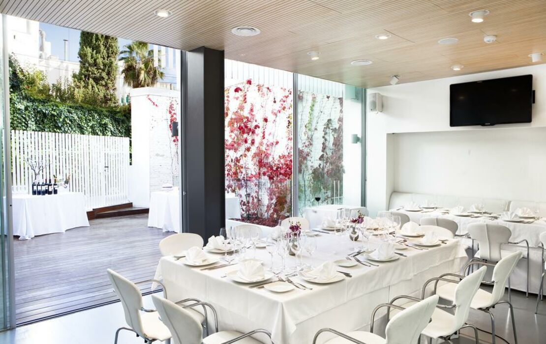 Alenti Sitges Hotel & Restaurant, Sitges, Espagne - My Boutique hotel