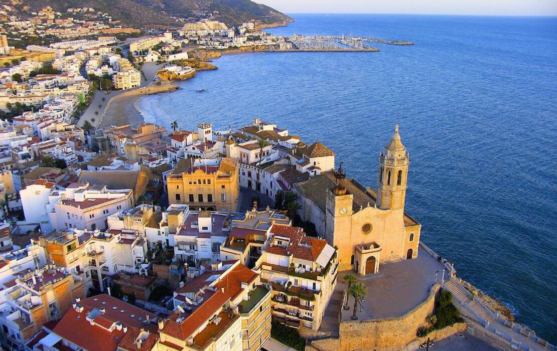 Alenti Sitges Hotel & Restaurant, Sitges, Espagne - My Boutique hotel