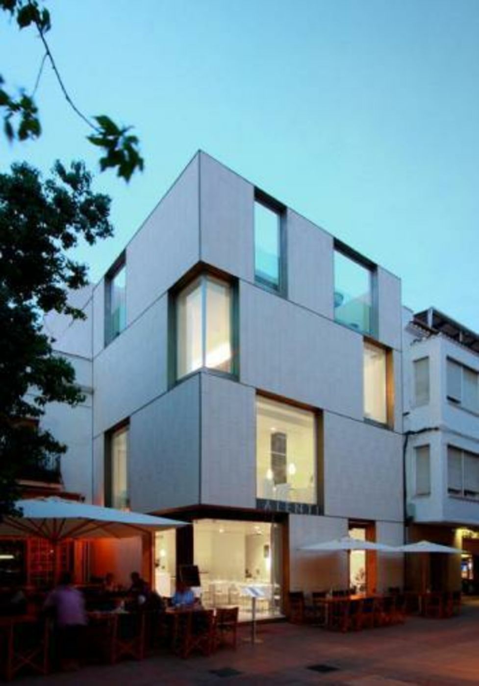 Alenti Sitges Hotel & Restaurant, a Design Boutique Hotel Sitges, Spain