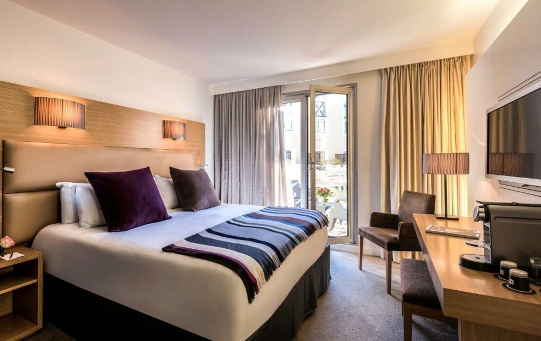 Grand Hôtel Roi René Aix en Provence Centre - MGallery, a Design ...