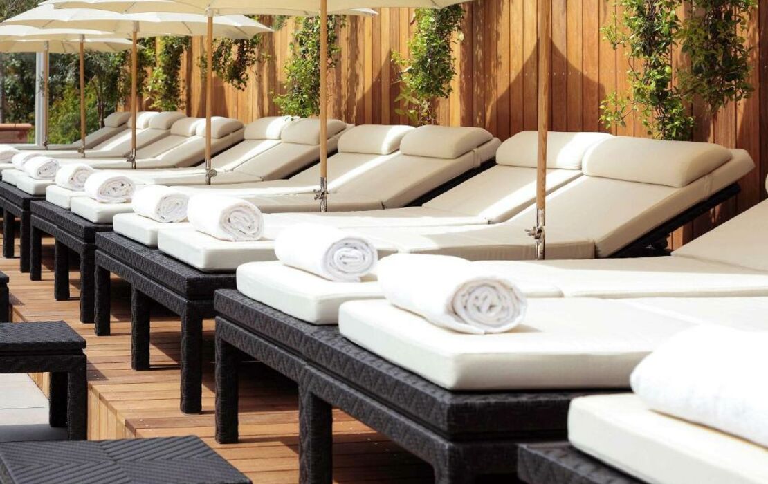 Grand Hôtel Roi René Aix en Provence Centre - MGallery, a Design ...